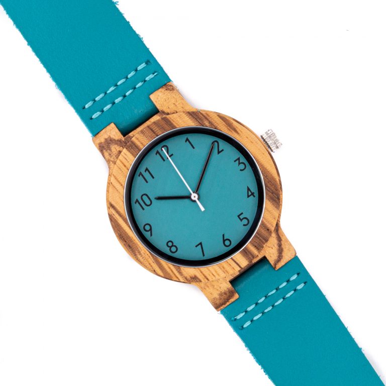 Relojes de Madera en México - ¡Personalizados! Woodenson