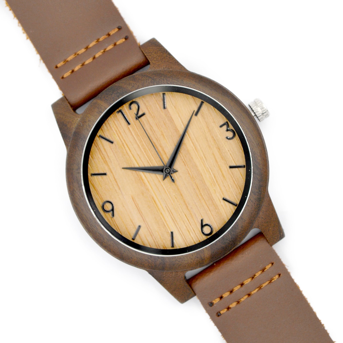 Relojes de Madera en México - ¡Personalizados! Woodenson