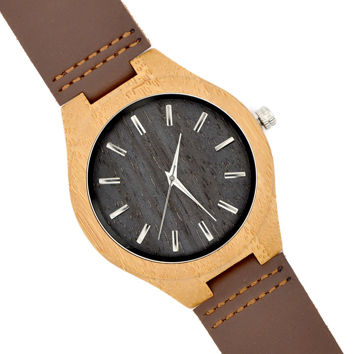 Relojes de Madera en México - ¡Personalizados! Woodenson