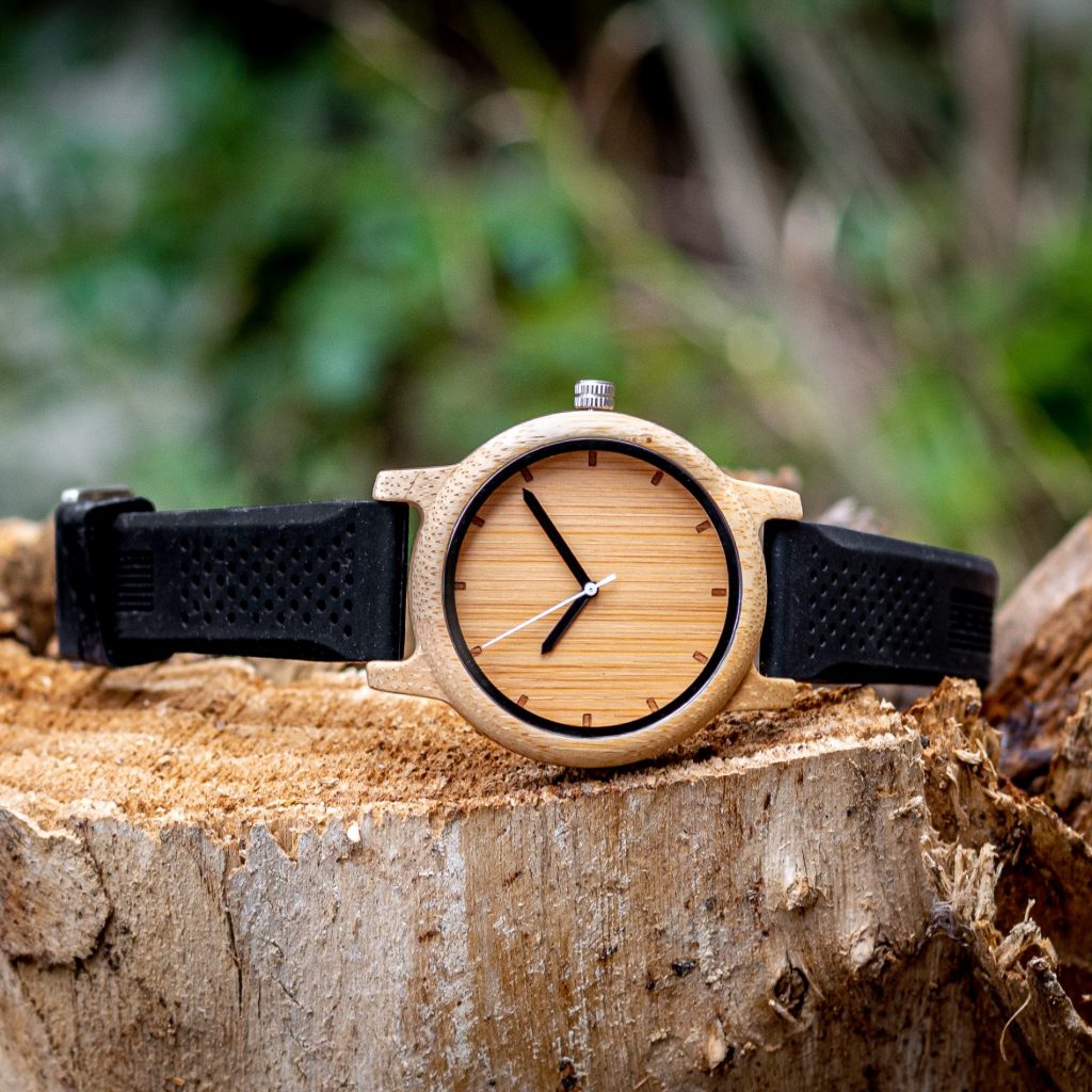Woodenson | Relojes de Madera natural personalizados | Tienda Oficial