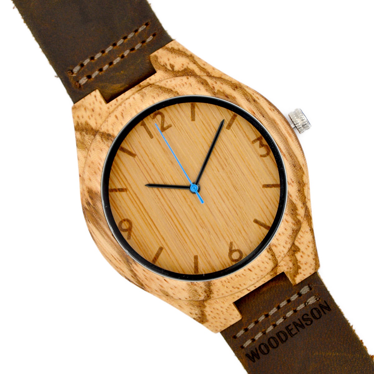 Relojes de Madera en México - ¡Personalizados! Woodenson