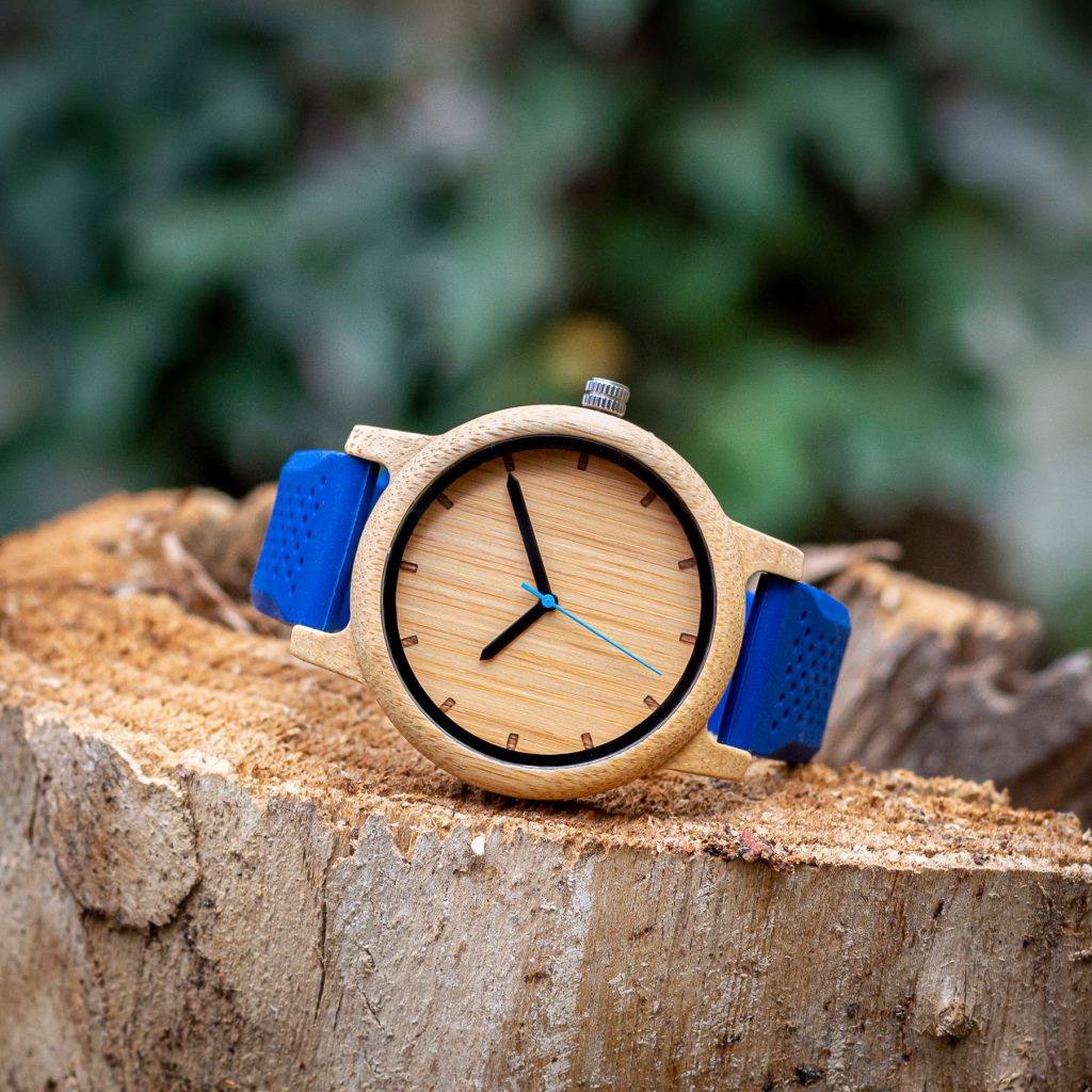 Woodenson | Relojes de Madera natural personalizados | Tienda Oficial