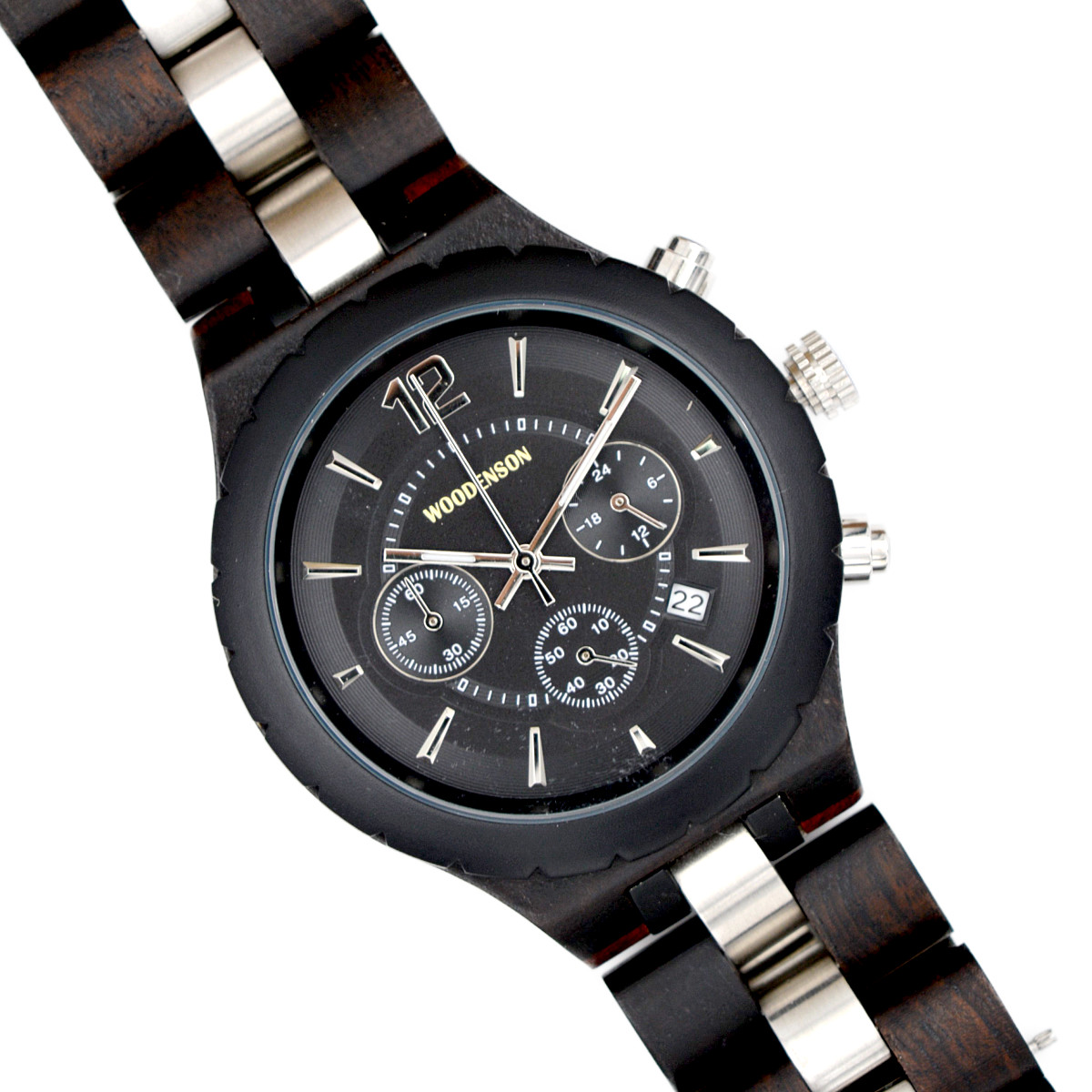 Relojes de Madera en México - ¡Personalizados! Woodenson