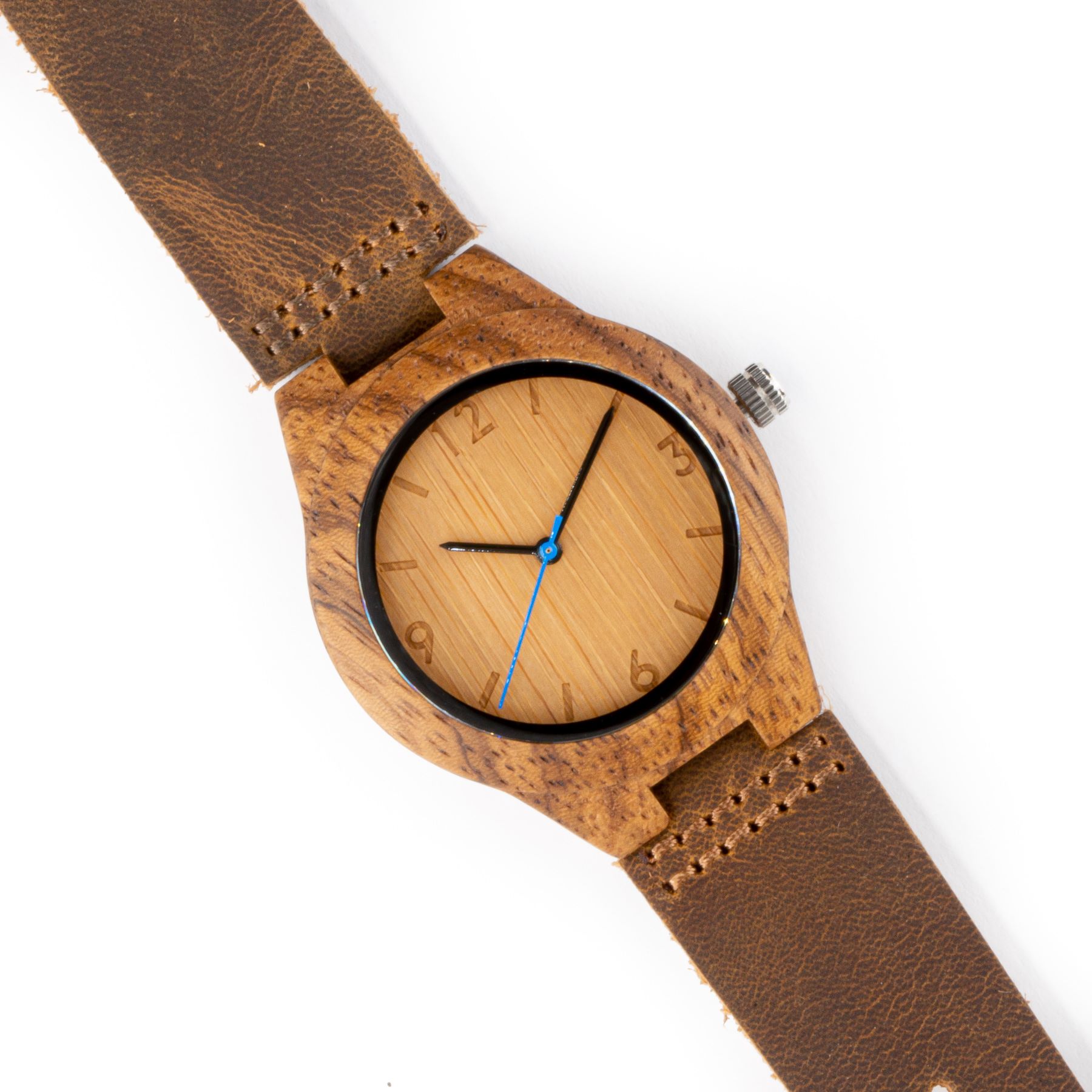 Relojes de Madera en México - ¡Personalizados! Woodenson
