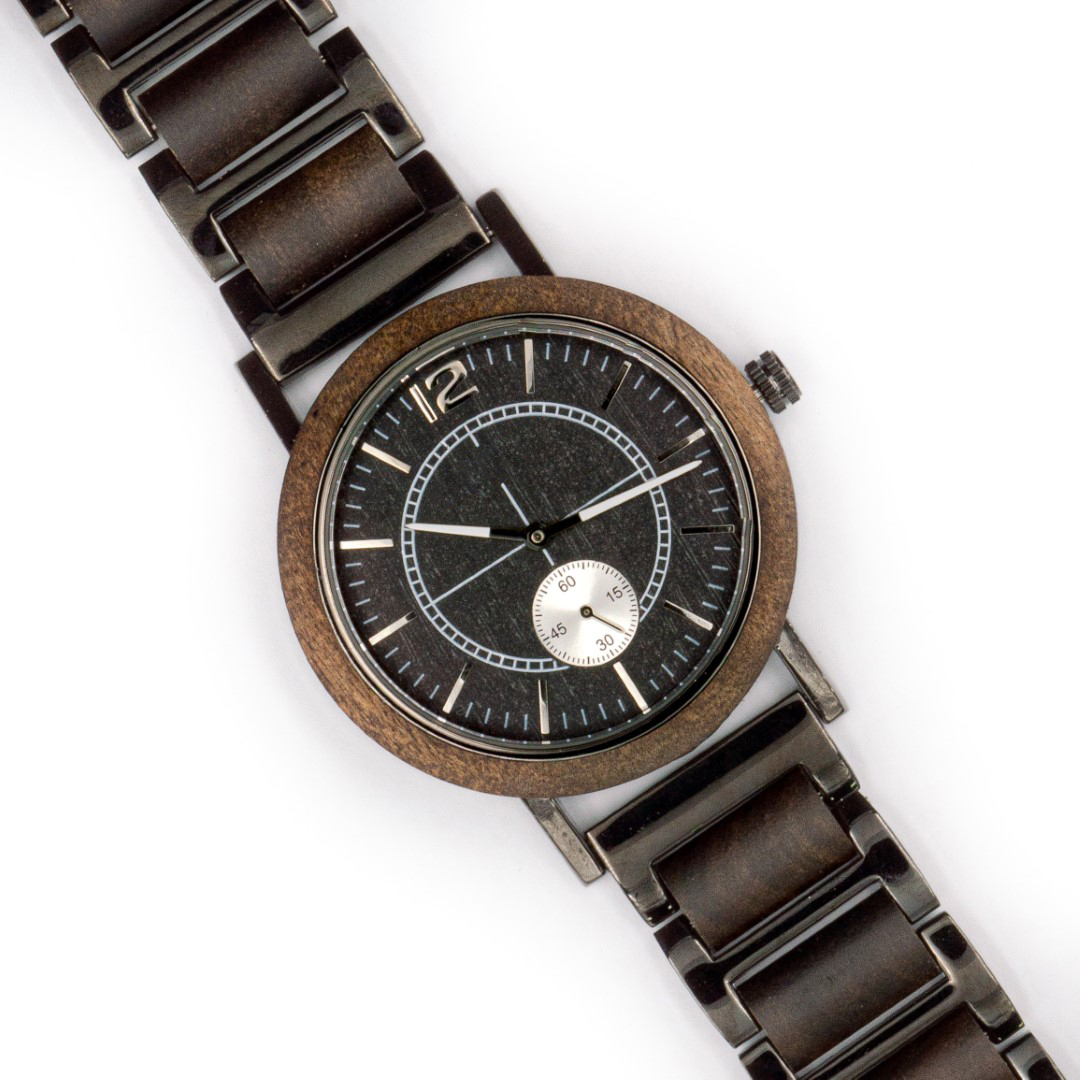 Relojes de Madera en México - ¡Personalizados! Woodenson