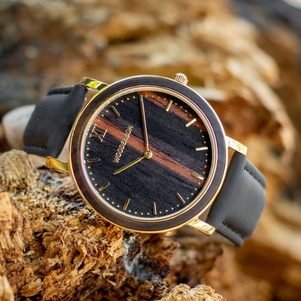 Relojes de Madera Natural Woodenson | Tienda Oficial